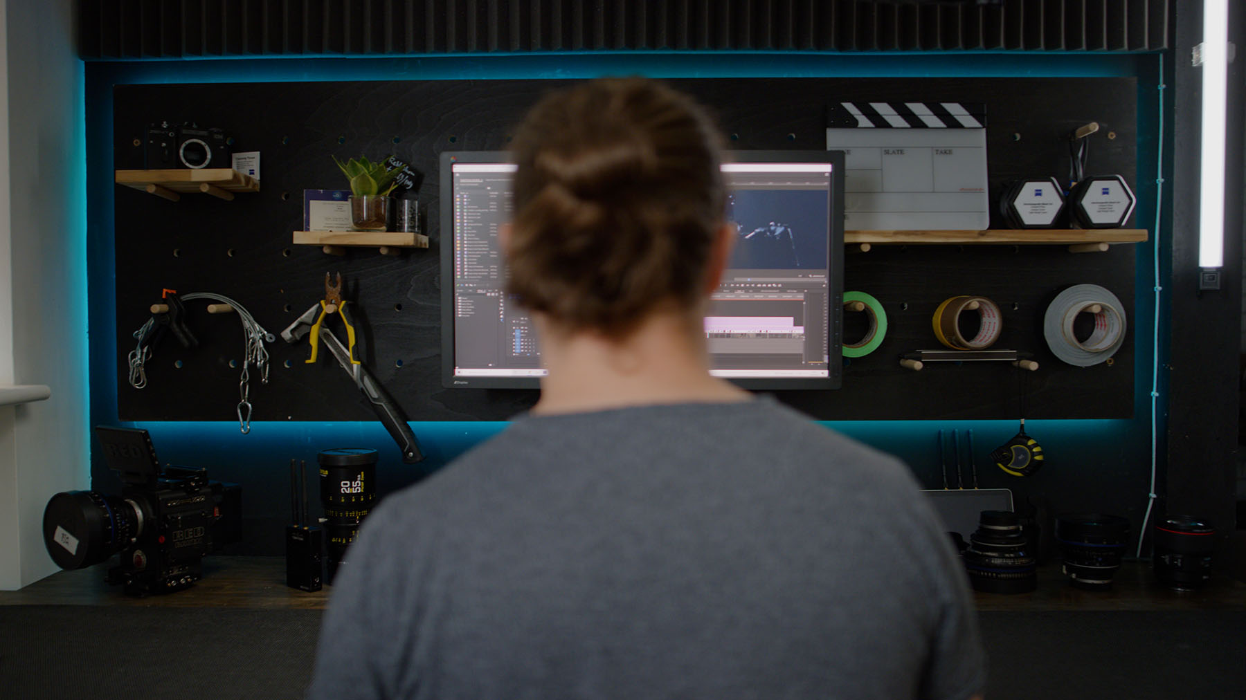 Services - Teckers Video Editing Tutorials