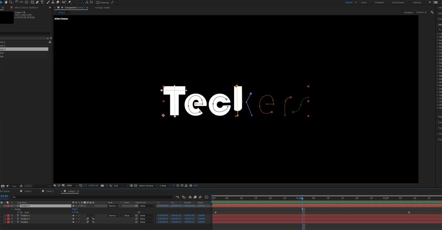 7 Creative Ways to Animate Text in After Effects
