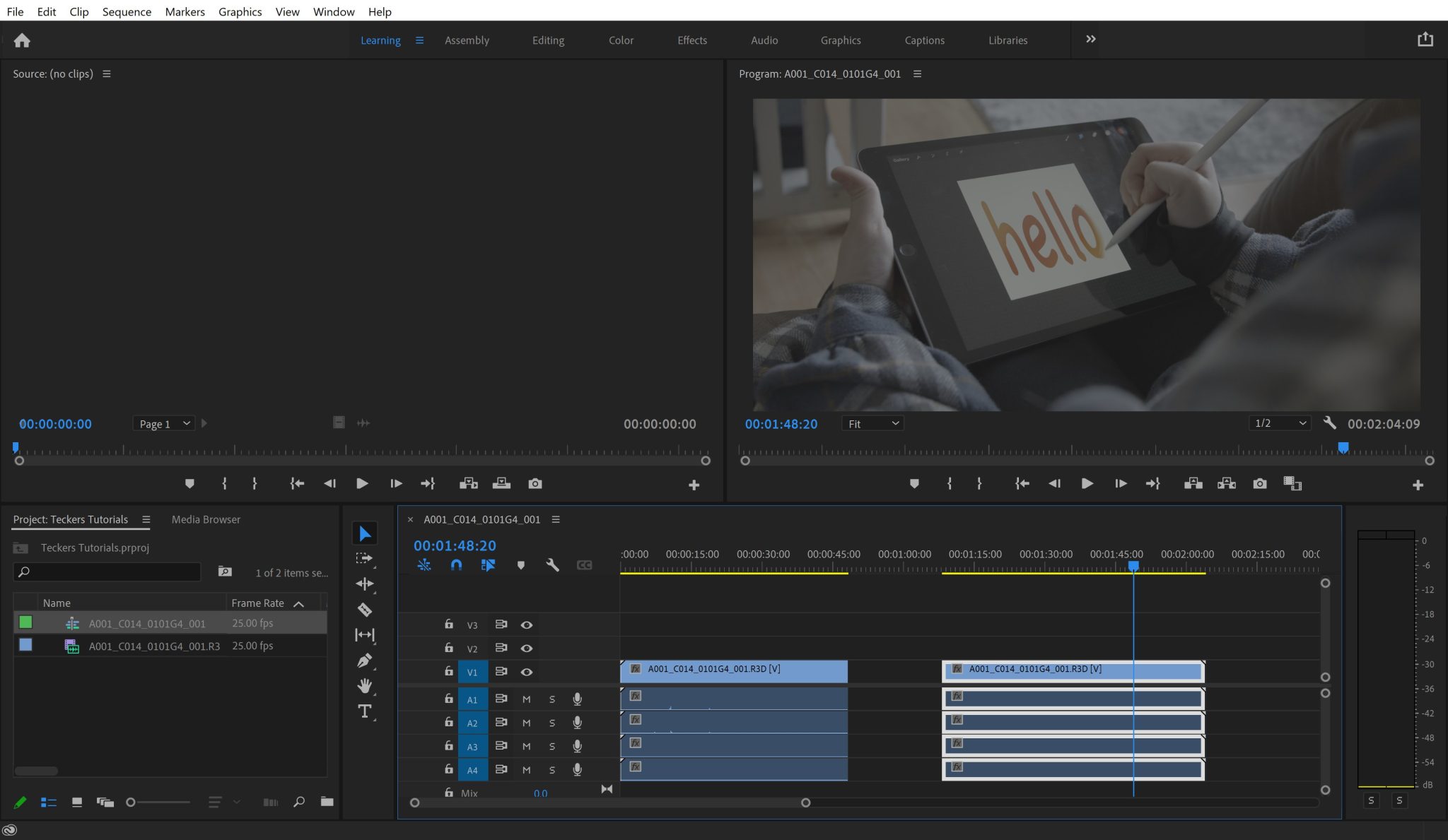 How to Split a Clip in Premiere Pro in 5 Seconds