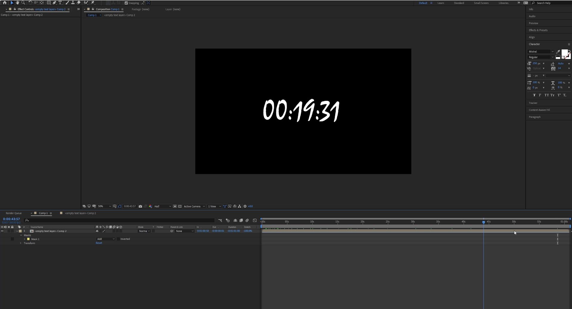 How to Make a Countdown in After Effects [Easiest & Best]