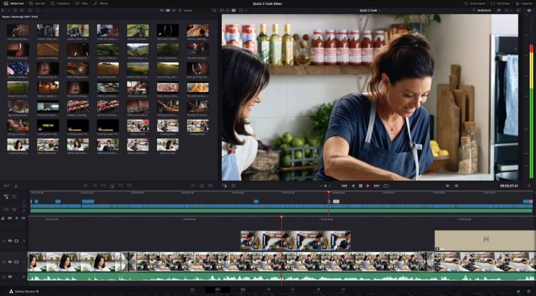 Secret DaVinci Resolve Keyboard Shortcuts Every Editor Should Know