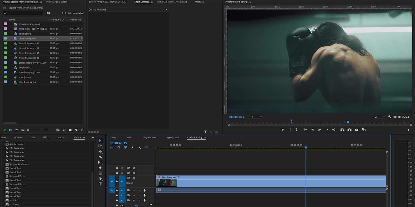 How to Undo in Premiere Pro [Super Fast, No Fluff]