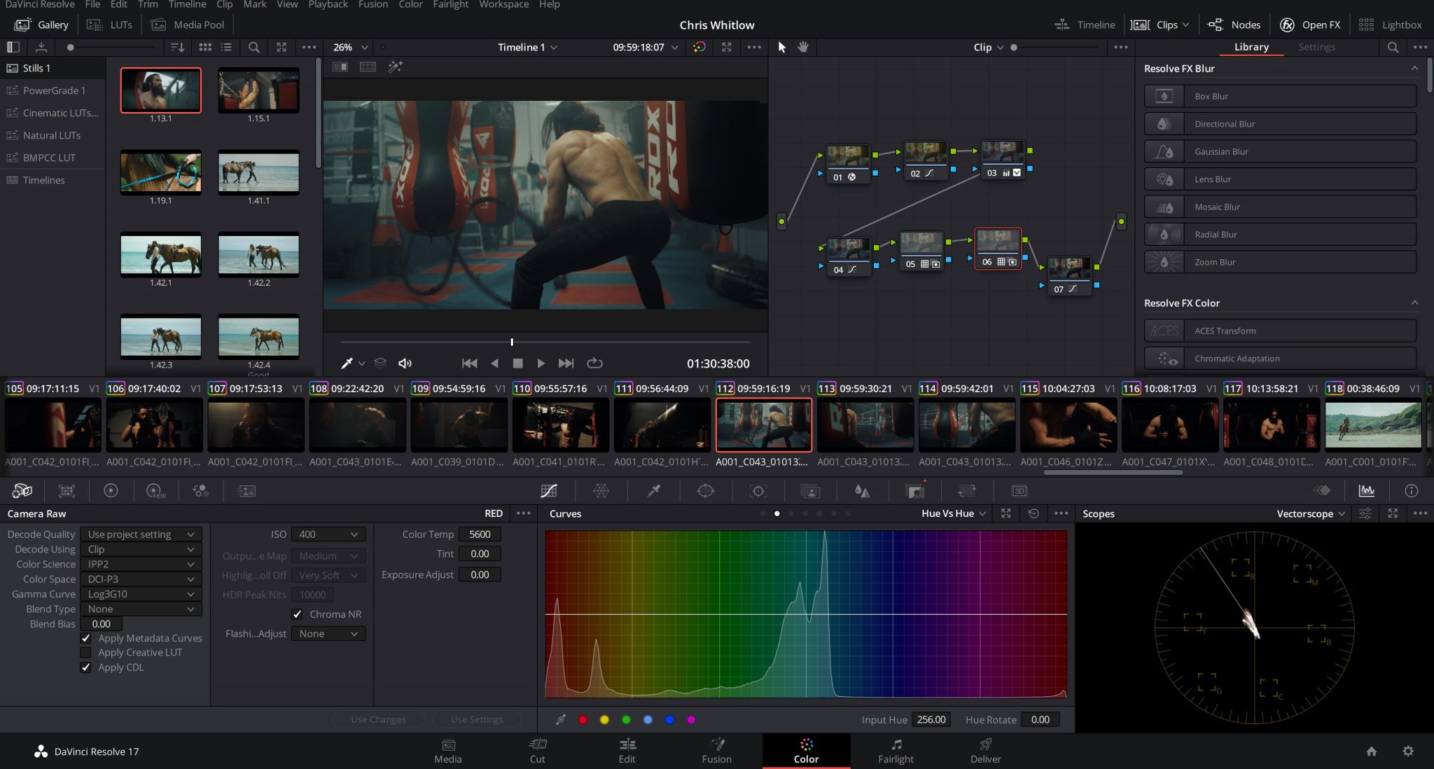 How to Use 2 Screens with DaVinci Resolve (Dual Screen)