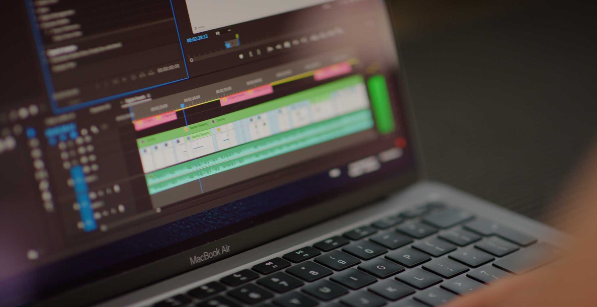 How to Zoom in Premiere Pro + Motion Blur