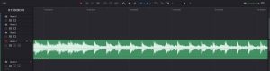 Show Audio Waveforms in DaVinci Resolve in 3 Steps