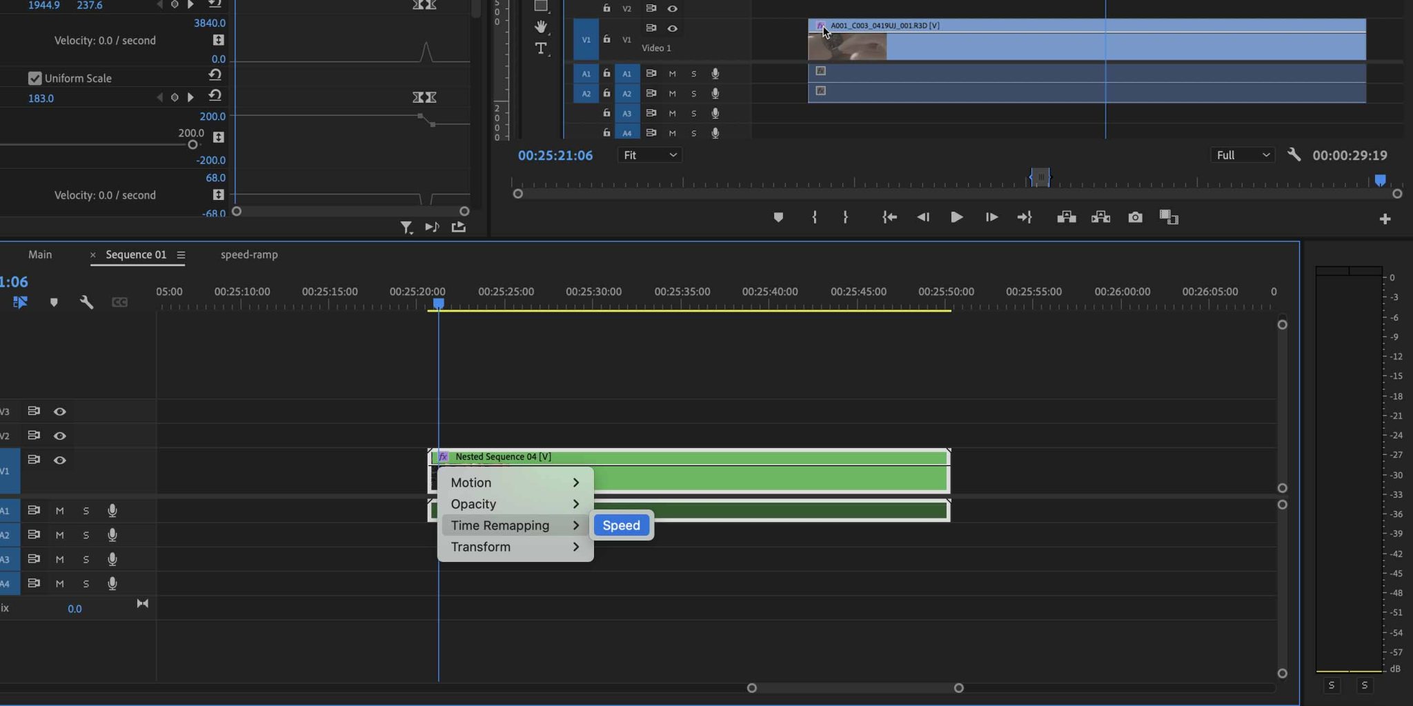 How to Speed Ramp Video in Premiere Pro [Like a Pro]